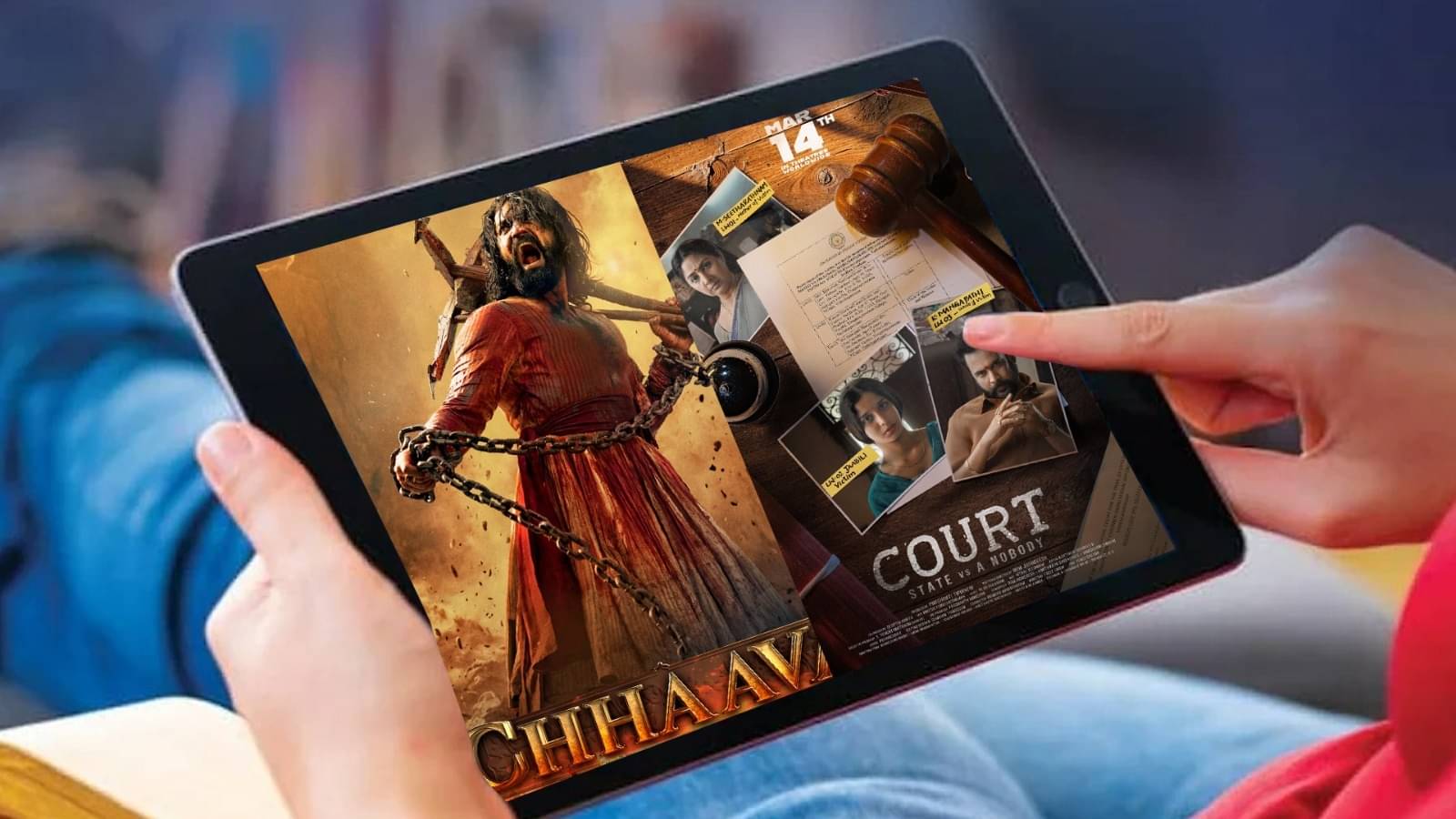 ₹10 Crore Movie Edges Out India's Highest Grosser Chhaava In OTT ...