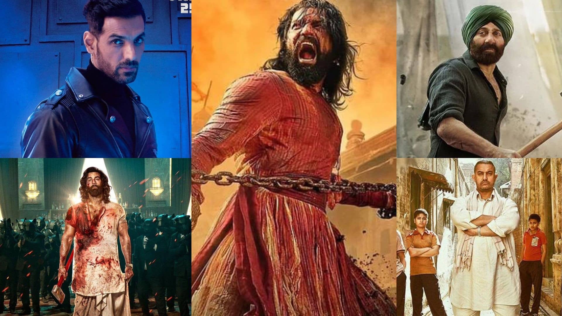 Chhaava Box Office Day 39: Vicky Kaushal Starrer Surpasses Animal ...