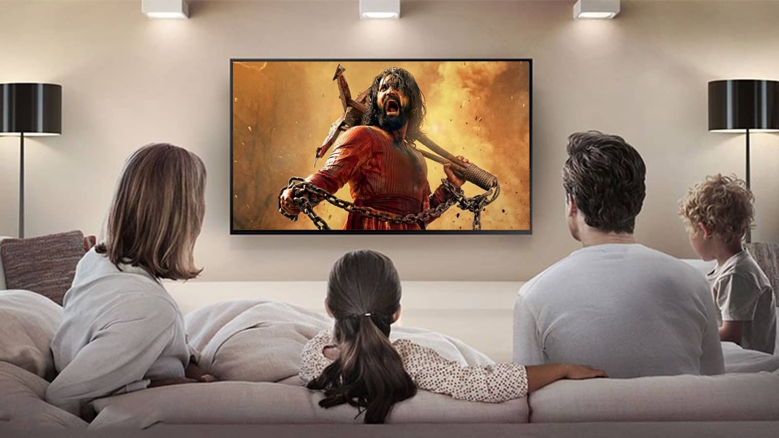 Chhaava On OTT: When And Where To Watch Vicky Kaushal-Rashmika Mandanna ...