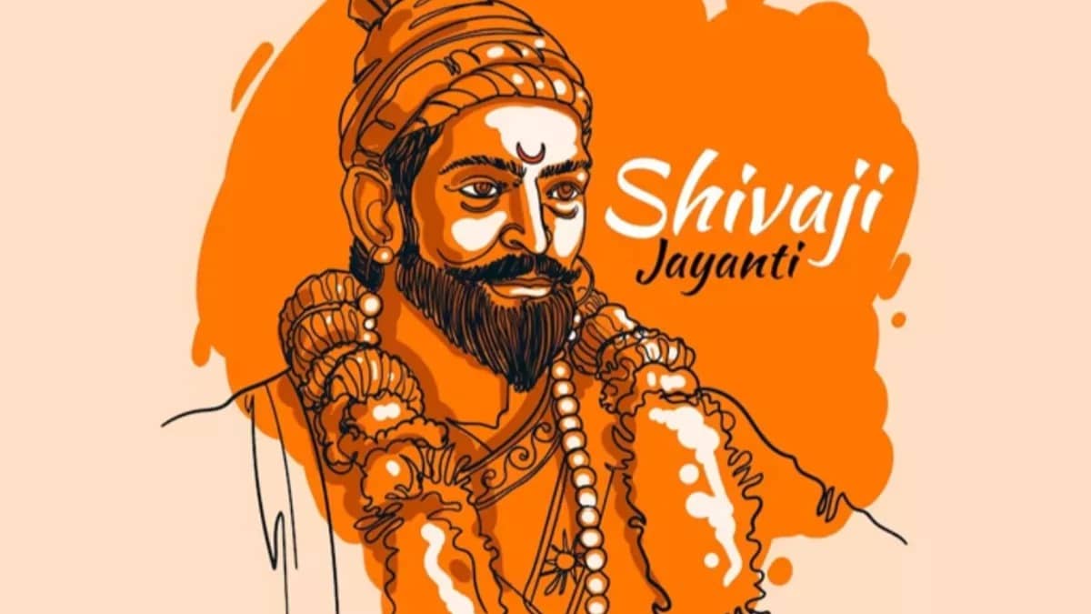 Chhatrapati Shivaji Maharaj Jayanti 2025: History, Significance, Wishes ...