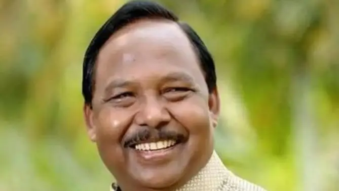 Chhattisgarh Agriculture Minister Ramvichar Netam Hospitalised After ...