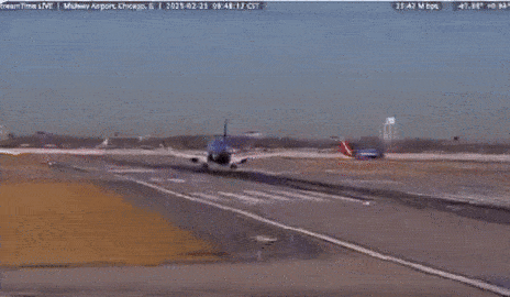 Audio Call Reveals What Southwest Airlines Plane Pilot Told ATC After ...