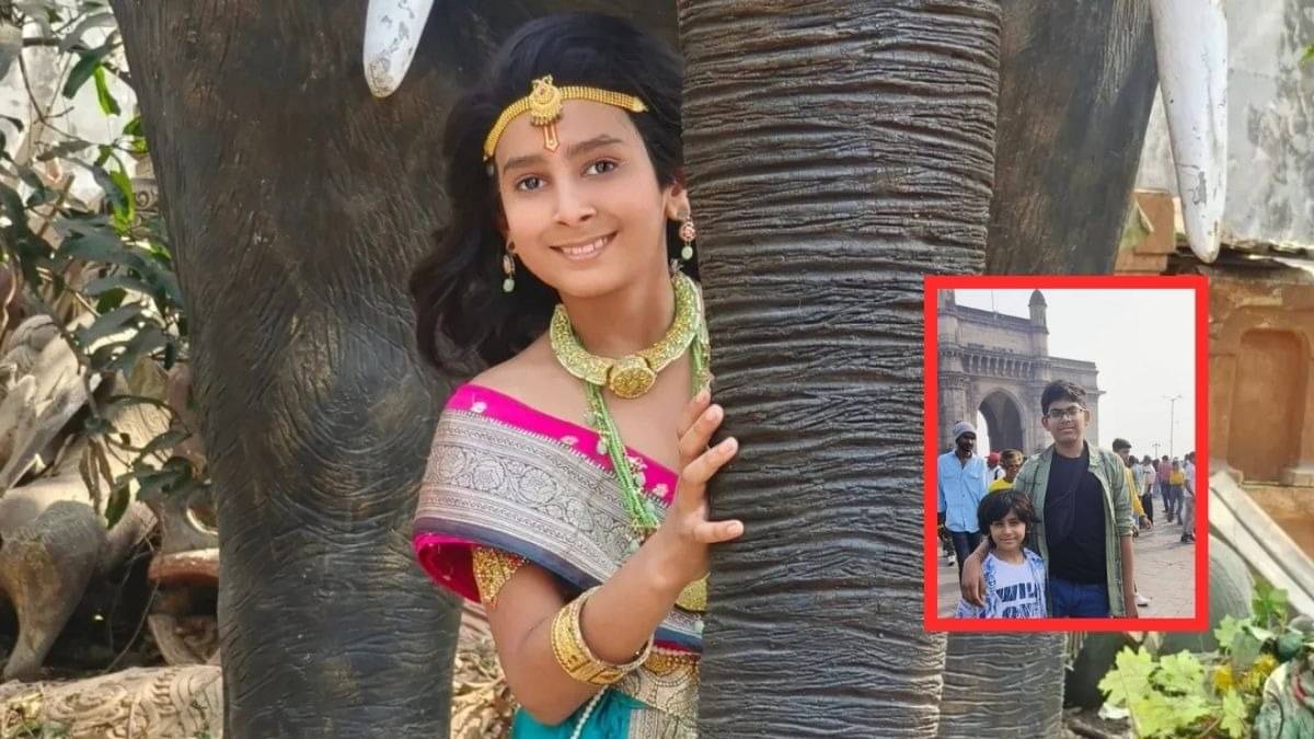 Veer Hanuman Actor Veer Sharma, 10, And His Brother Shaurya Sharma, 15, Die in Kota Apartment ...