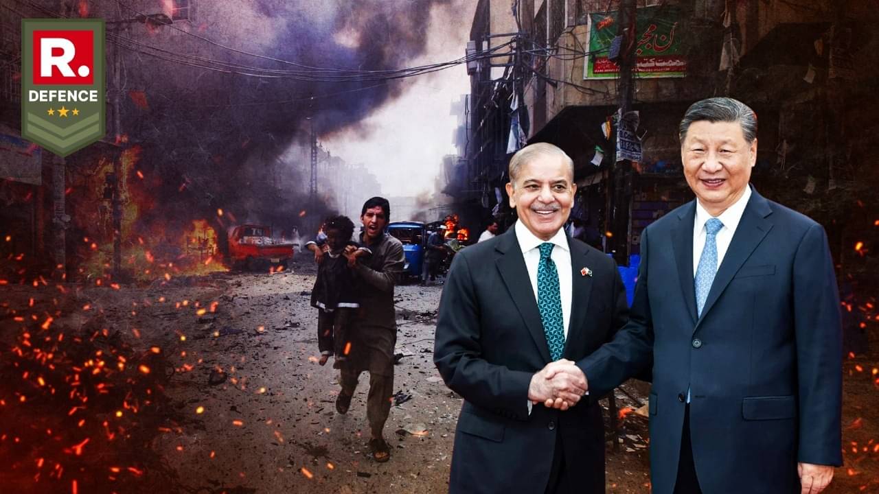 Pakistan Ditches ‘Iron Brother’ China, Reaches Out to US for Financial ...