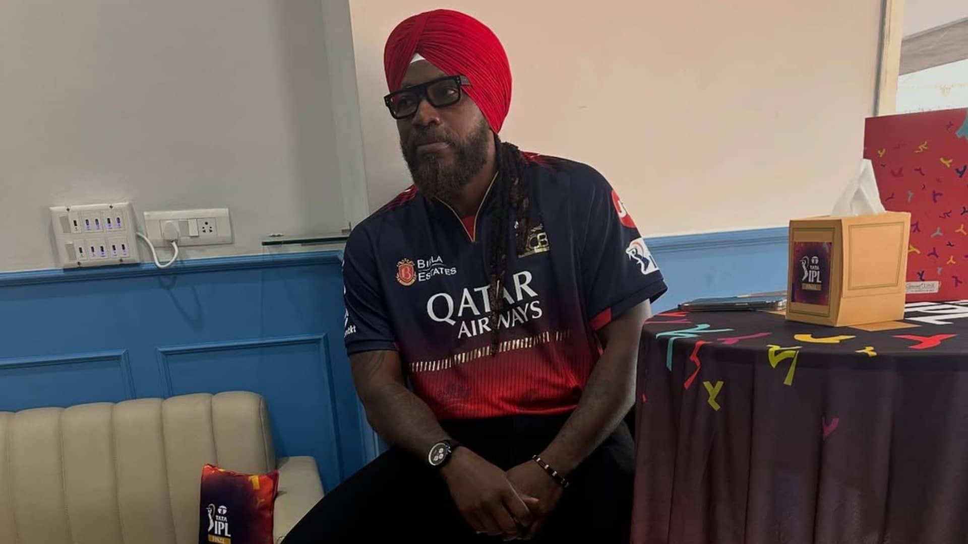 PBKS vs RCB, IPL 2025 Final: Chris Gayle Extends Support To Both Punjab ...