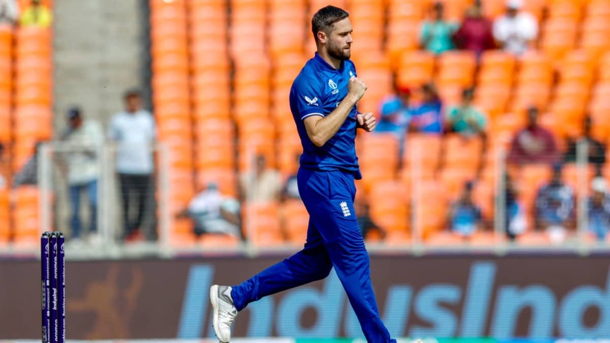 England Seamer Chris Woakes Calls Time On International Cricket Just ...