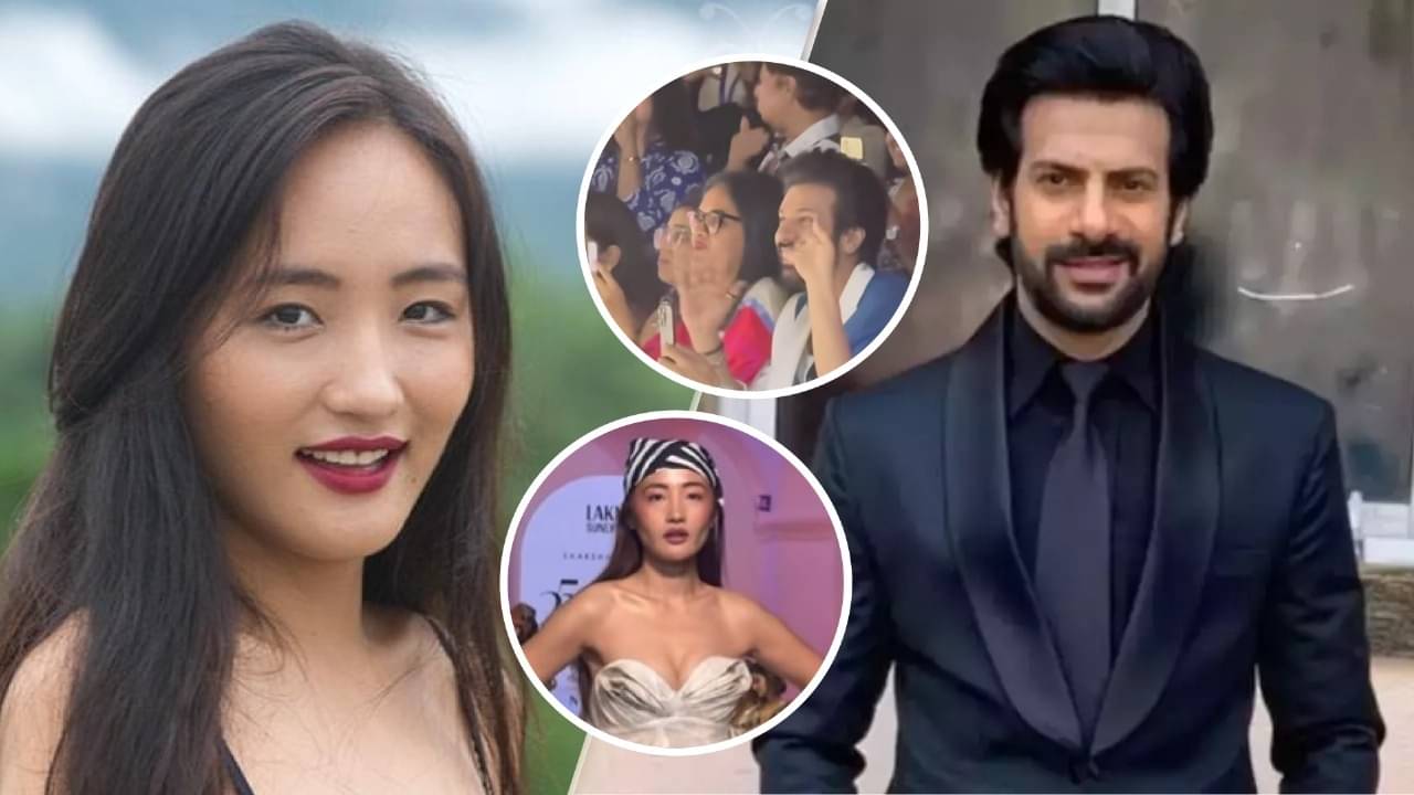 Lakme Fashion Week 2025: 'ChumVeer Are So In Love,' Netizens Gush Over Karan Veer's Reaction To ...