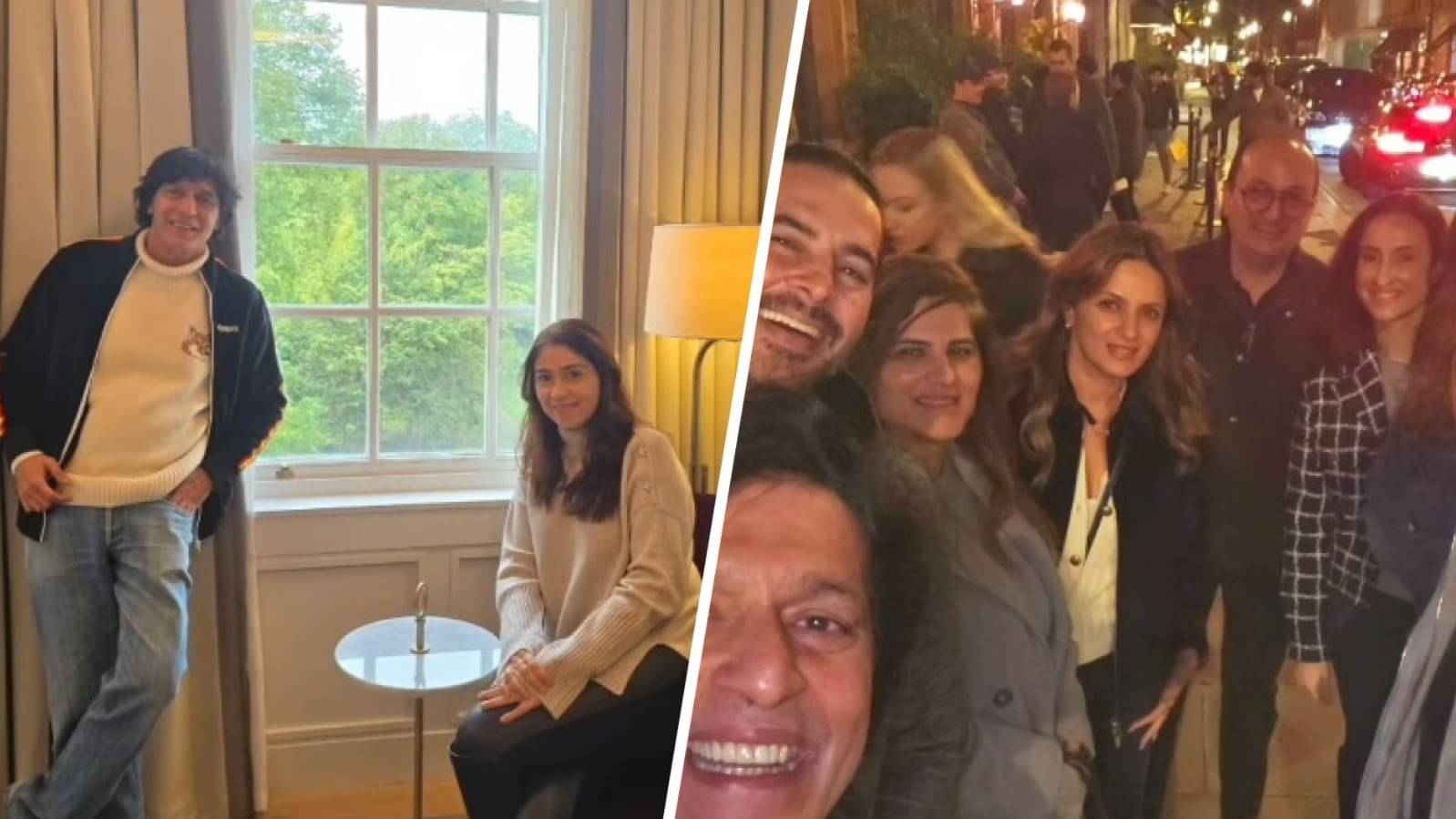 Housefull 5: Chunky Panday Shares Glimpses Of His Time In London With ...