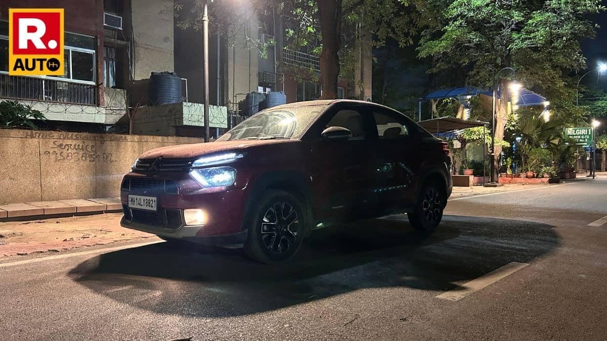 Looking to Buy Citroen Basalt: Here Are Its 5 Key Features You Need to ...