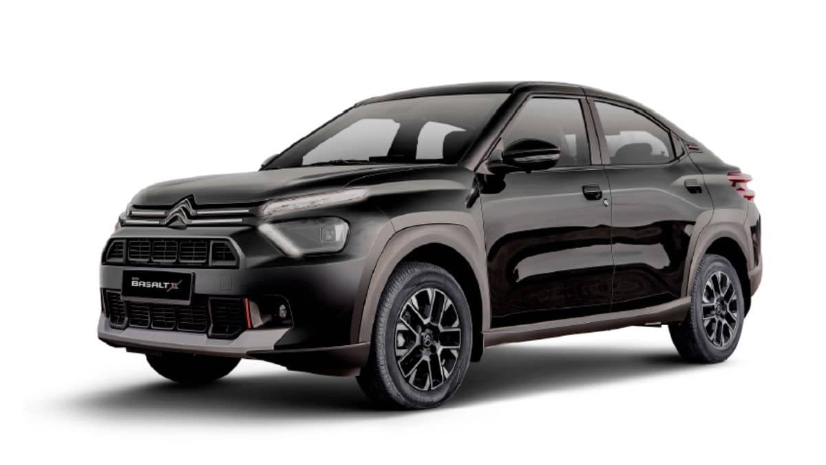 Citroen Basalt X Launched in India - Price, Features, and More ...