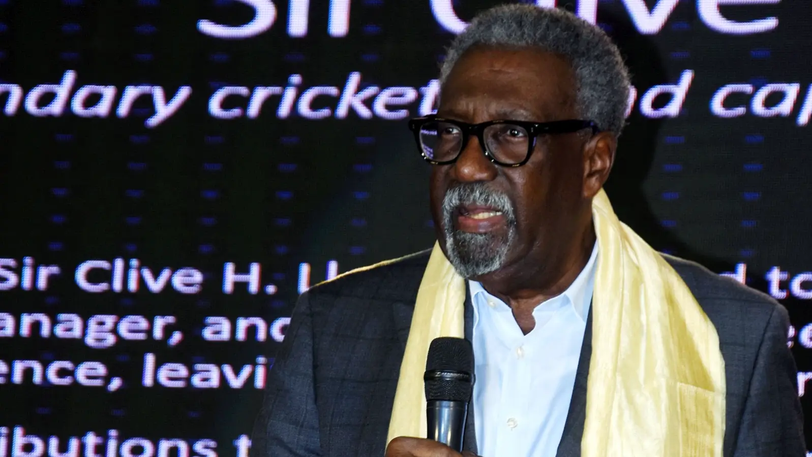 Clive Lloyd Slams Proposed 2-Tier System, Says Terrible For Nations Who ...