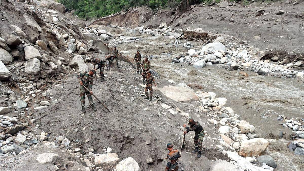 Cloudburst: Rescue Operation Underway To Trace 45 Missing People In Himachal | Republic World