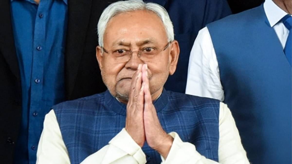 Ahead Of Polls, Bihar CM Nitish Kumar Hikes Monthly Pension For Journalists From Rs 6000 To Rs ...