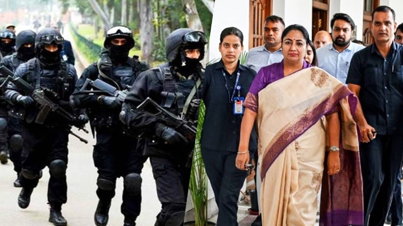 Centre Grants Z-Category CRPF Security to Delhi CM Rekha Gupta After Attack | Republic World