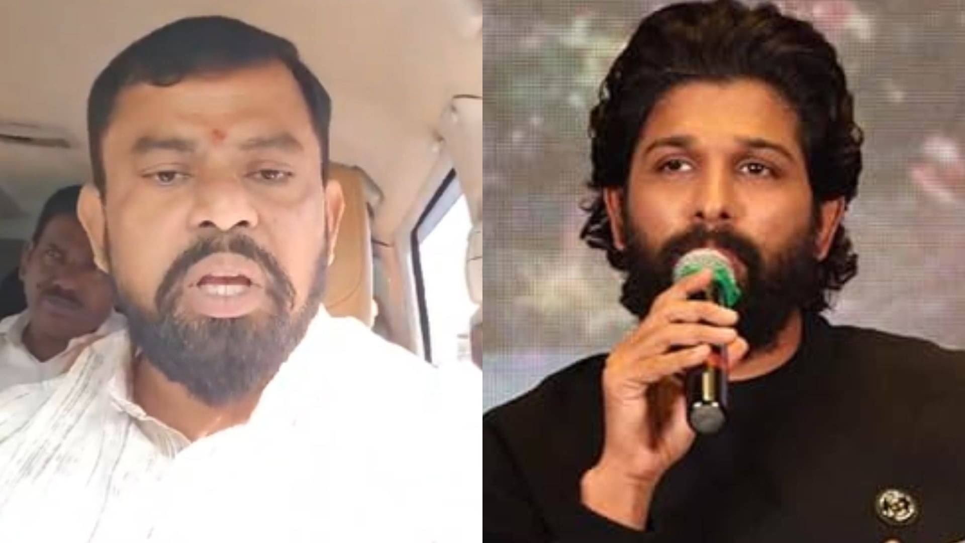 'कौन सी दुश्मनी दिखा रहे तेलंगाना CM', अल्लू अर्जुन की गिरफ्तारी पर ...