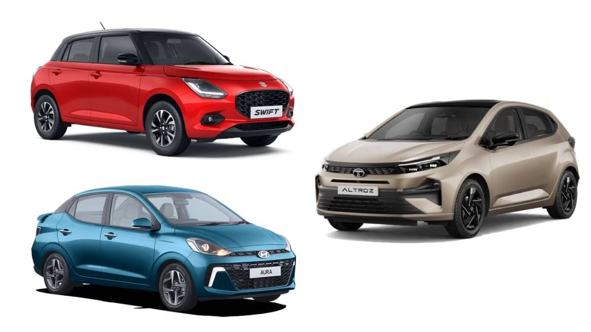 Best CNG Cars Dominate Mileage Segment: Buyers Shift Preferences ...