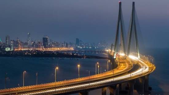 Coastal Road From Princess Street Flyover To BWSL's Worli End By ...