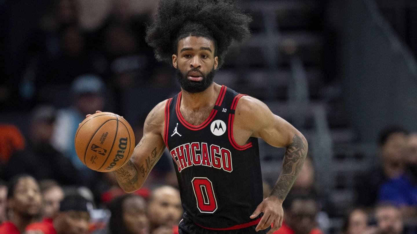 Coby White, Torrey Craig Lead The Bulls Past The Hornets In Overtime ...