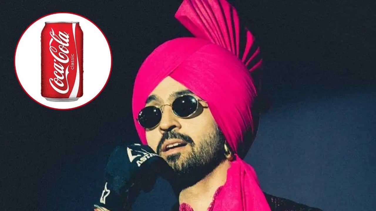 Coco Cola India Reacts To Diljit Dosanjh's Musical Tweak At Hyderabad ...