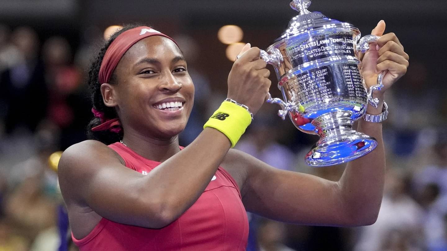 Coco Gauff's WTA Finals Title Ends Her Season With $4.8 Million Check ...