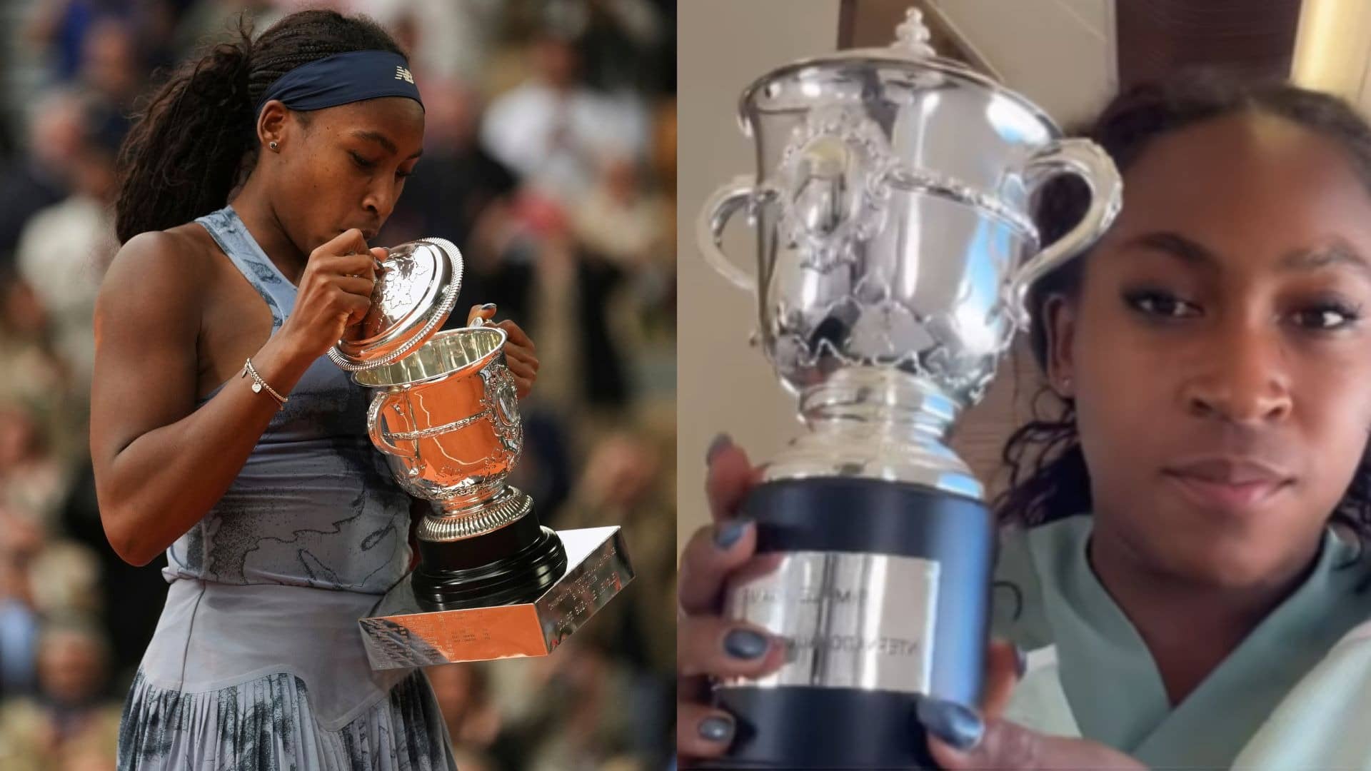 'Roland Garros, Do Better!' - Coco Gauff Exposes Size of French Open ...