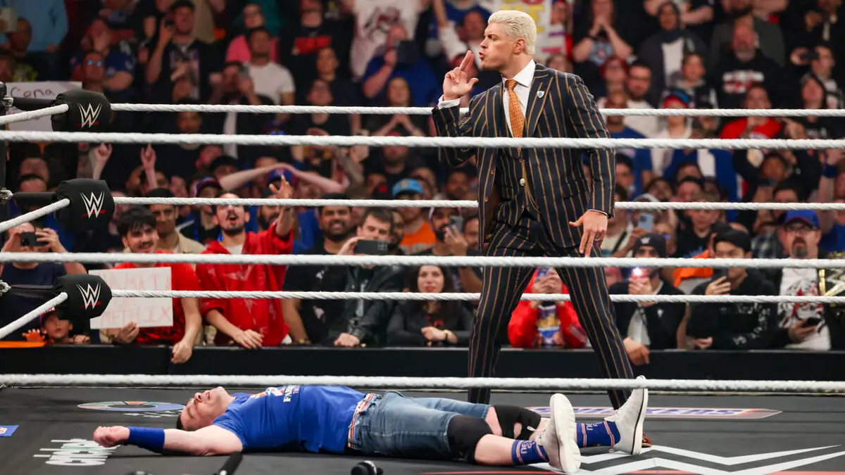 WWE Remain Silent Of Cody Rhodes' In-Ring Retutrn, Here's A Possible ...