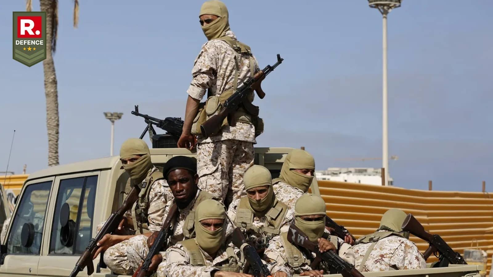 Libya Becomes the Latest Battleground as U.S. and Russia Clash Over ...