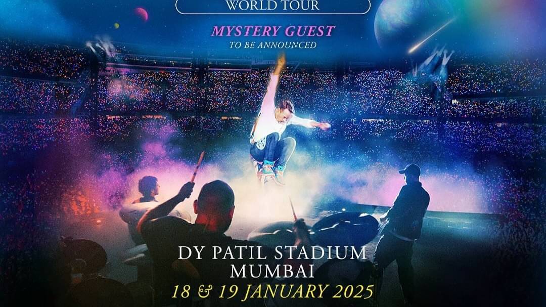 'Make Live Music Fairer': Coldplay Fans Urge Band to Ban Black Tickets ...