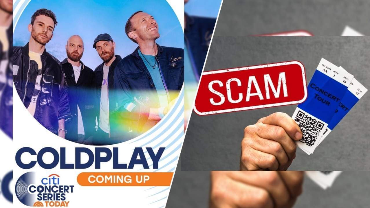 Coldplay Concert Tickets Row: Relief For BookMyShow, Mumbai Police Closes Case As 'No ...
