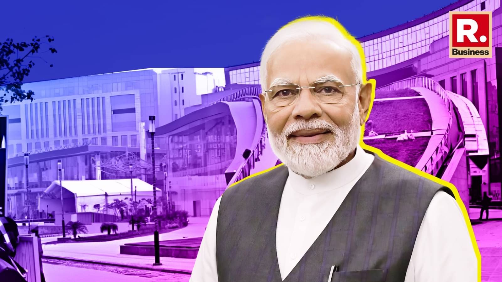 Commercial Space To Homes: PM Narendra Modi To Launch Multiple Projects ...