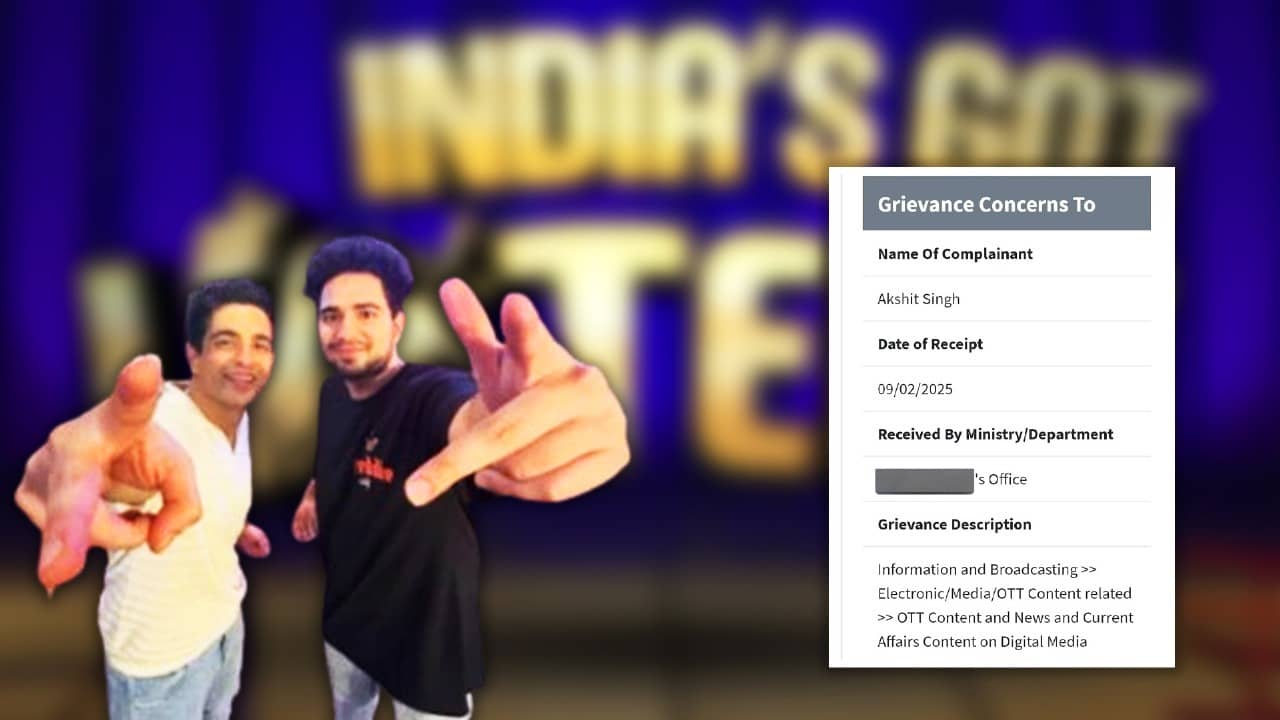 India's Got Latent Controversy: Complaint Filed Against Ranveer ...