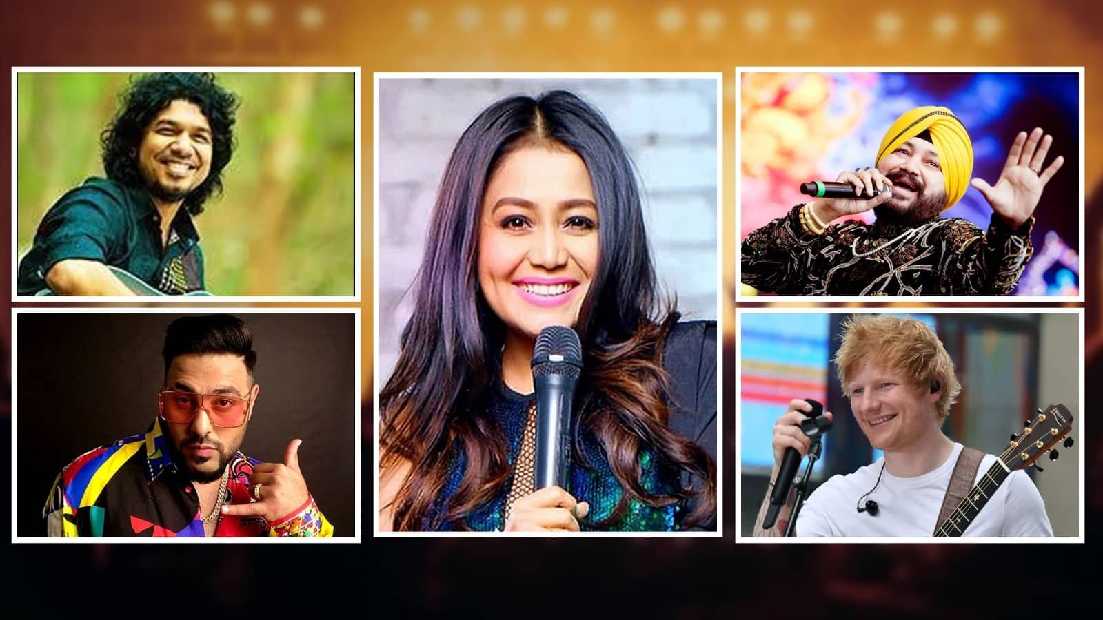 Daler Mehndi, Badshah, Neha Kakkar, Ed Sheeran, Papon to Perform In ...