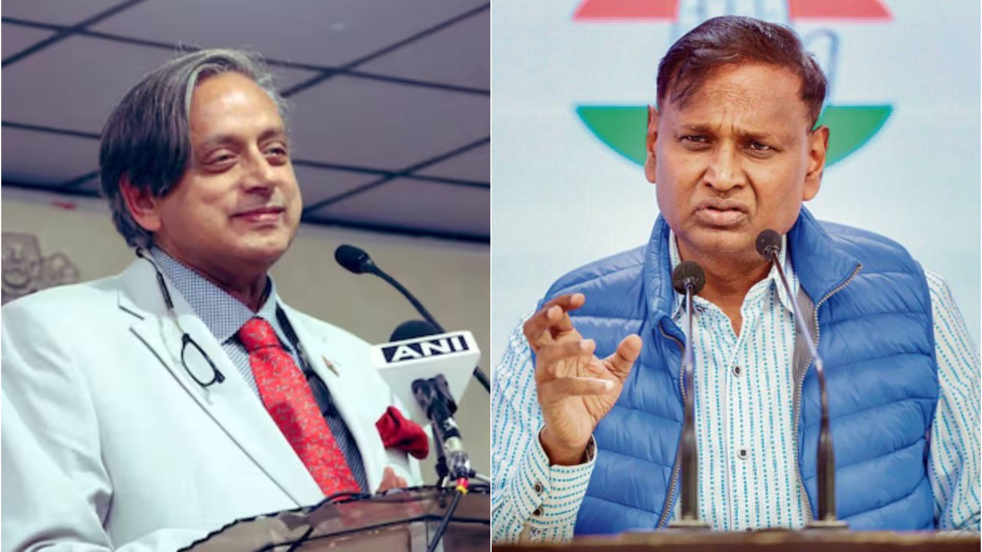 'Super Spokesperson of BJP': Congress Attacks its MP Shashi Tharoor for ...