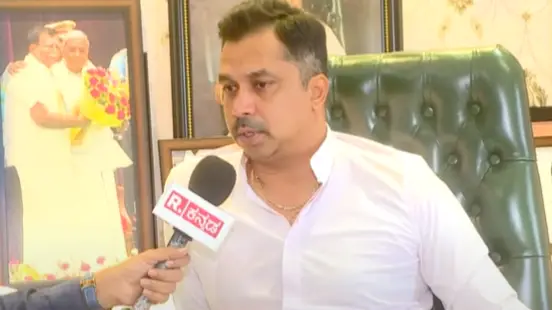 Karnataka Honeytrap Case: Minister Rajanna's Son Makes Big Claims ...