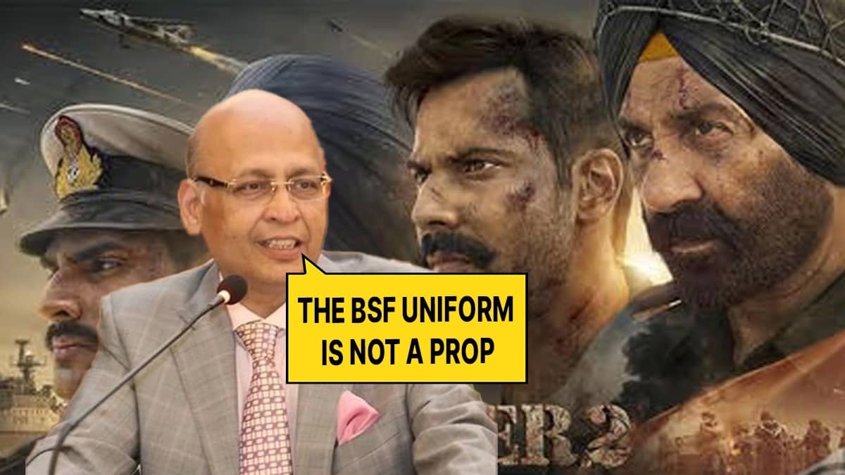 Stop This Clownery: Congress MP Comes Down Heavily On Border 2 Actors ...