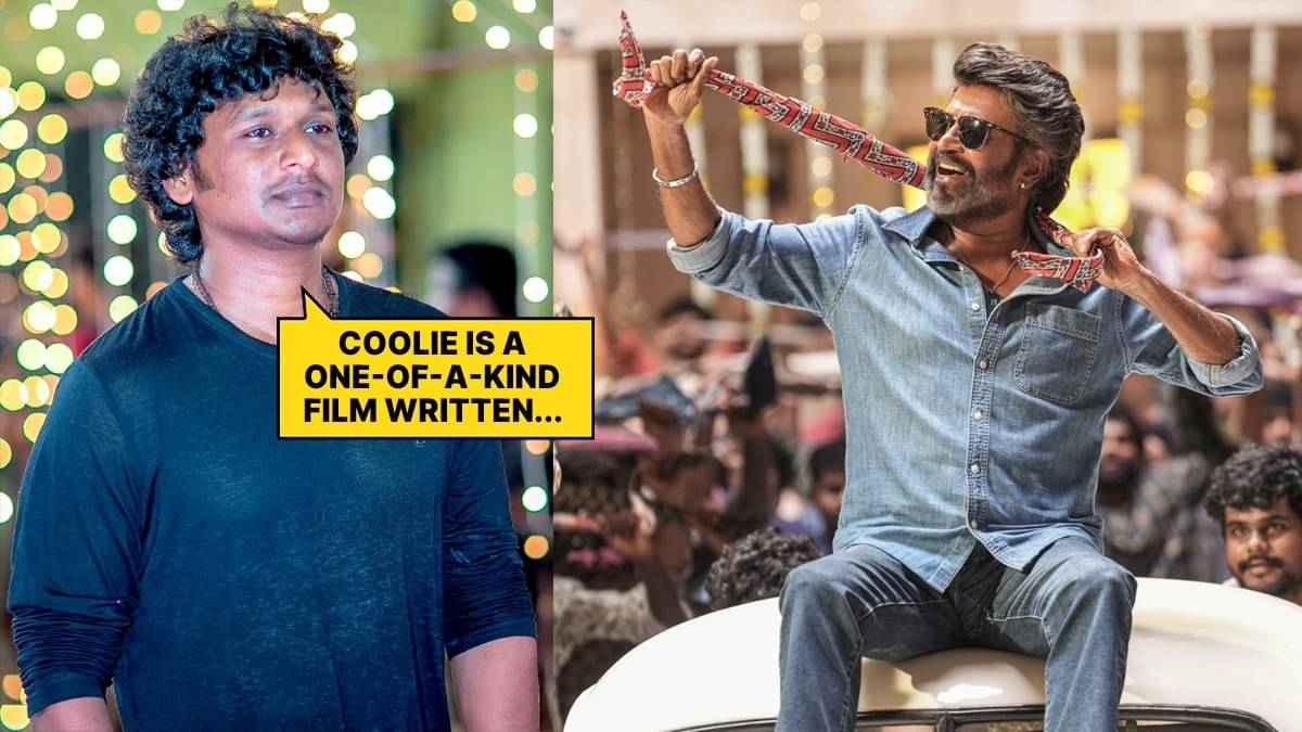 Rajinikanth's Coolie Part Of LCU Or Not? Lokesh Kanagaraj Gives A Definitive Answer | Republic World