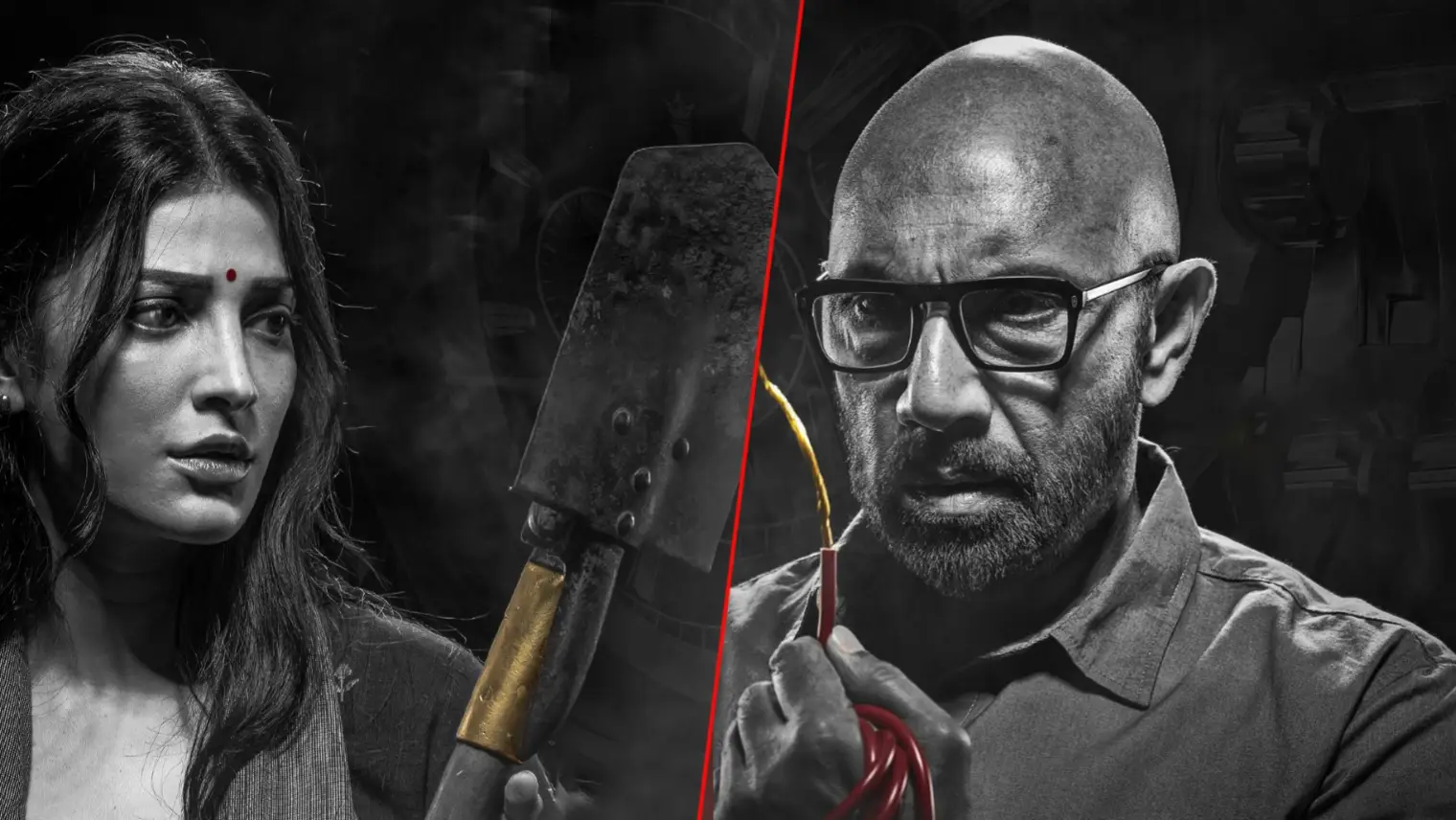 Sathyaraj And Shruti Haasan Join Rajinikanth Starrer Coolie, First ...