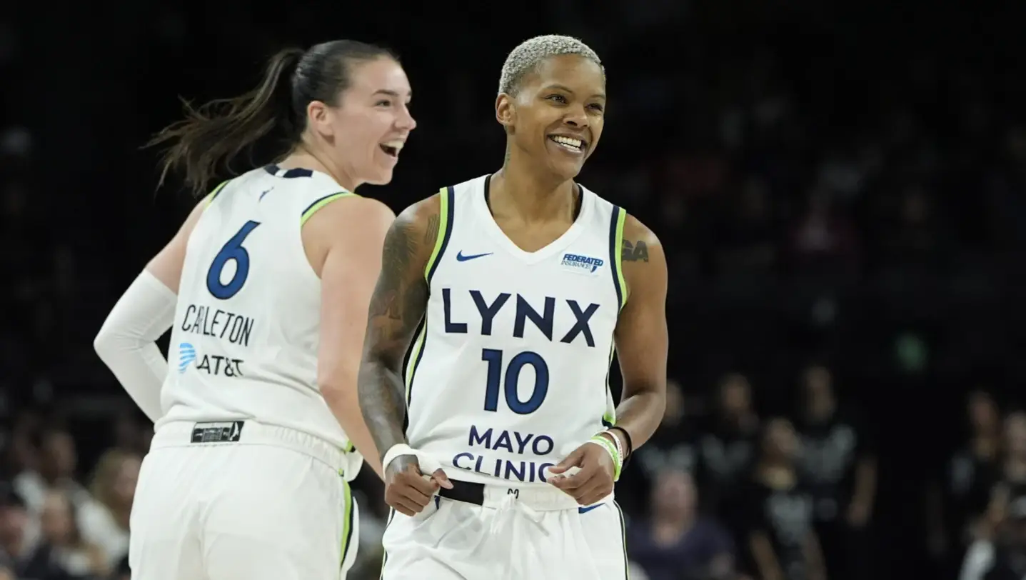 Collier has 23, Williams 22 to lead the Minnesota Lynx to a 98-87 win ...