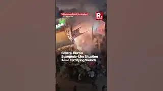 Hyderabad: Shocking Video Emerges from Cracker Shop at Hanuman Tekdi ...