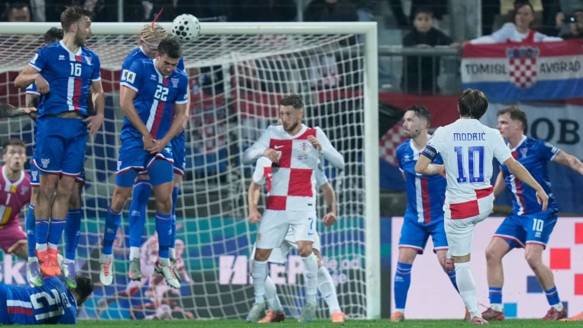 Montenegro vs Croatia Live Streaming: When And Where To Watch FIFA ...