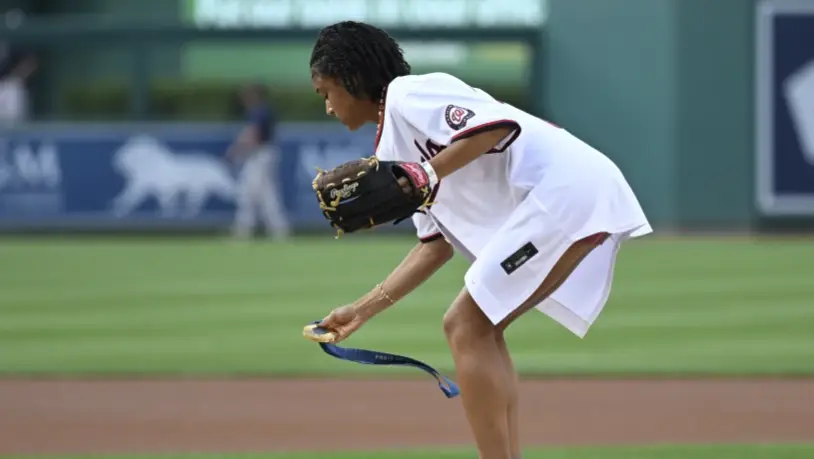 Washington Spirit's Croix Bethune suffers season-ending knee injury ...