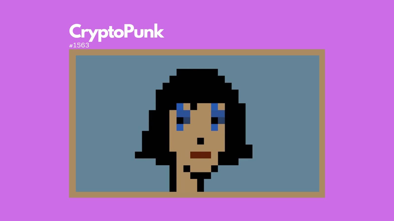 CryptoPunk 1563 sold for $56.3 million? Here’s what you missed | Republic Business