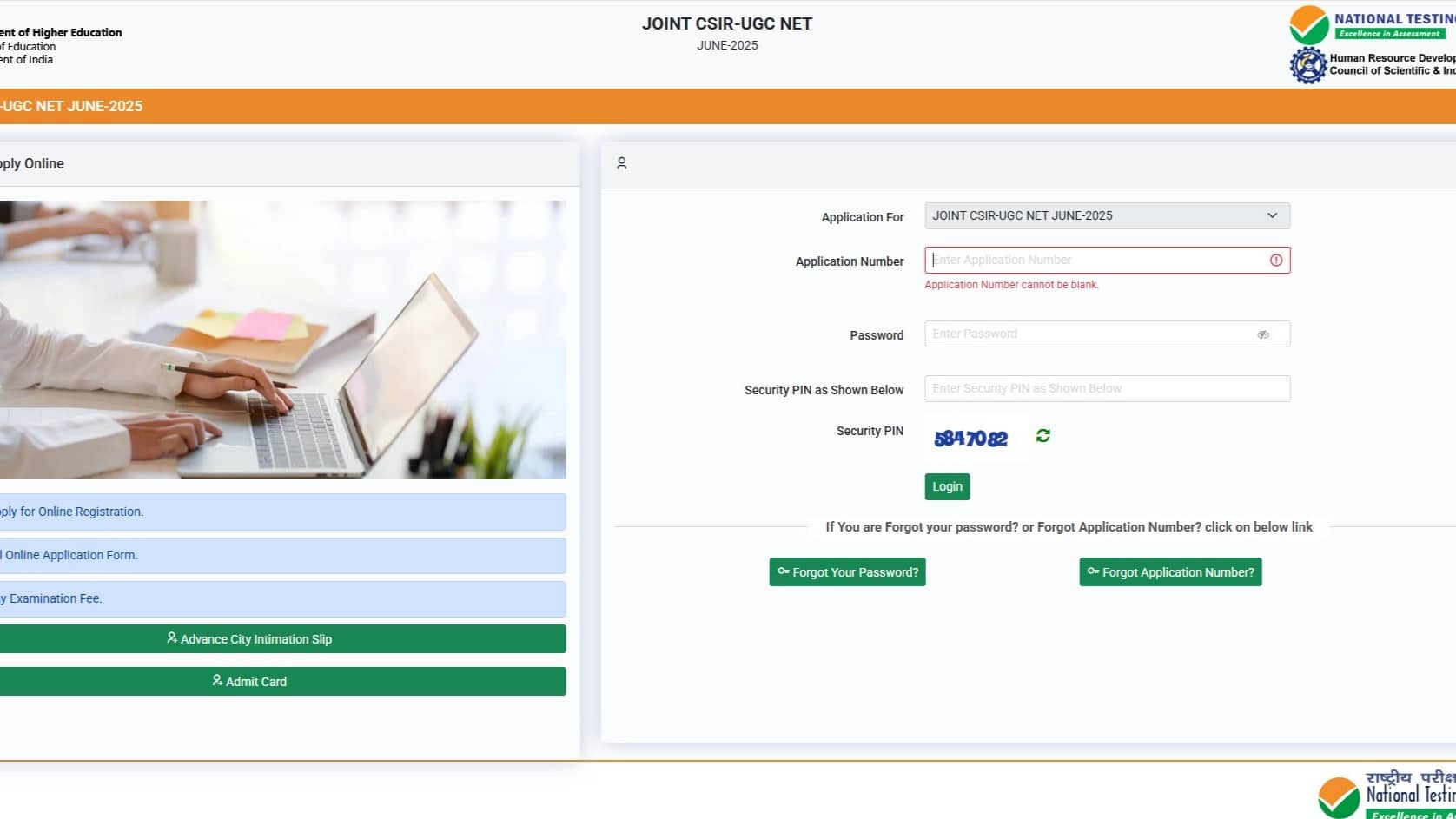CSIR NET June 2025 Result Likely Soon at csirnet.nta.ac.in, Here's How ...