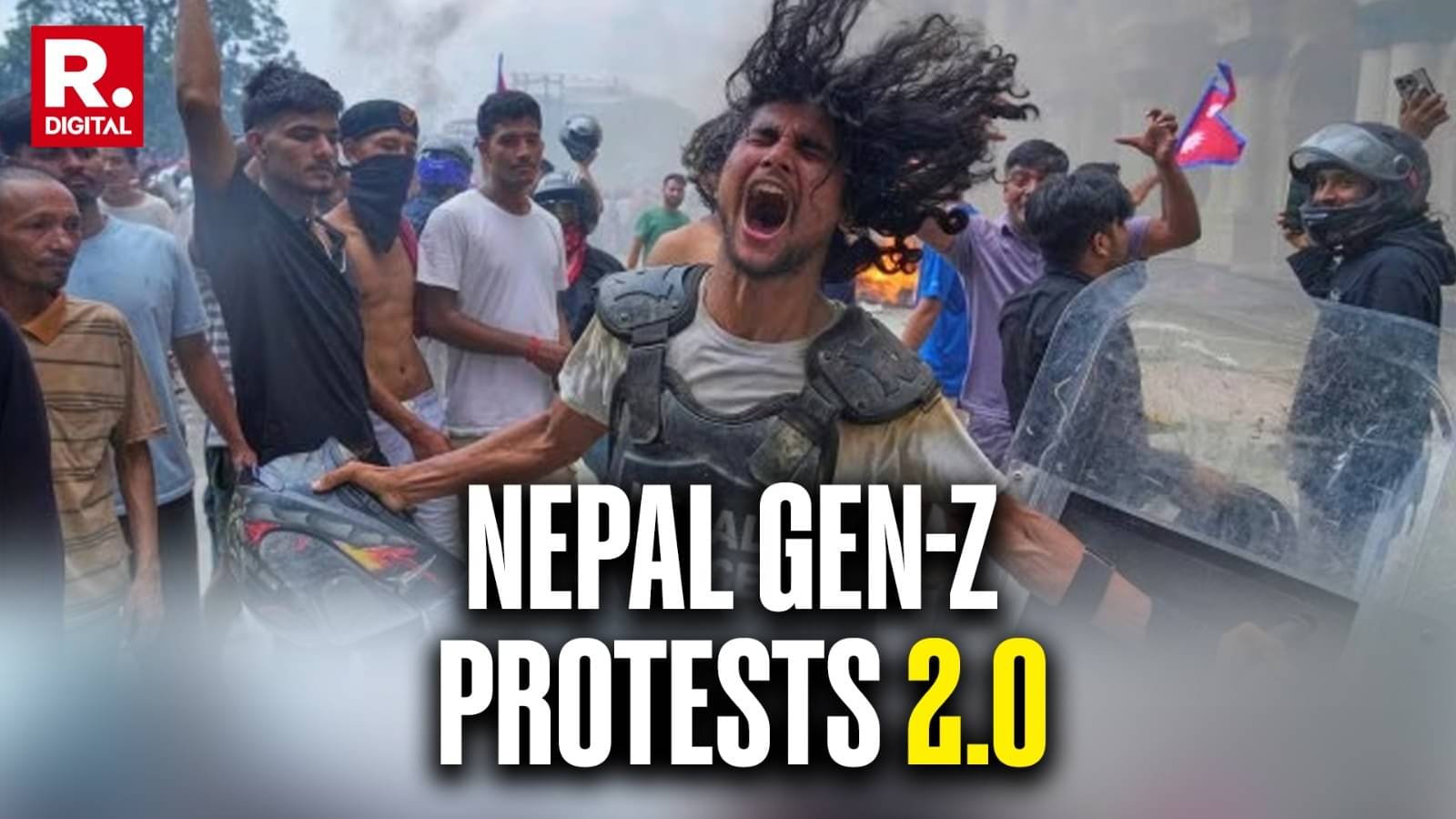 Curfew Re-Imposed In Nepal's Bara District As Gen-Z Protests, CPN-UML ...