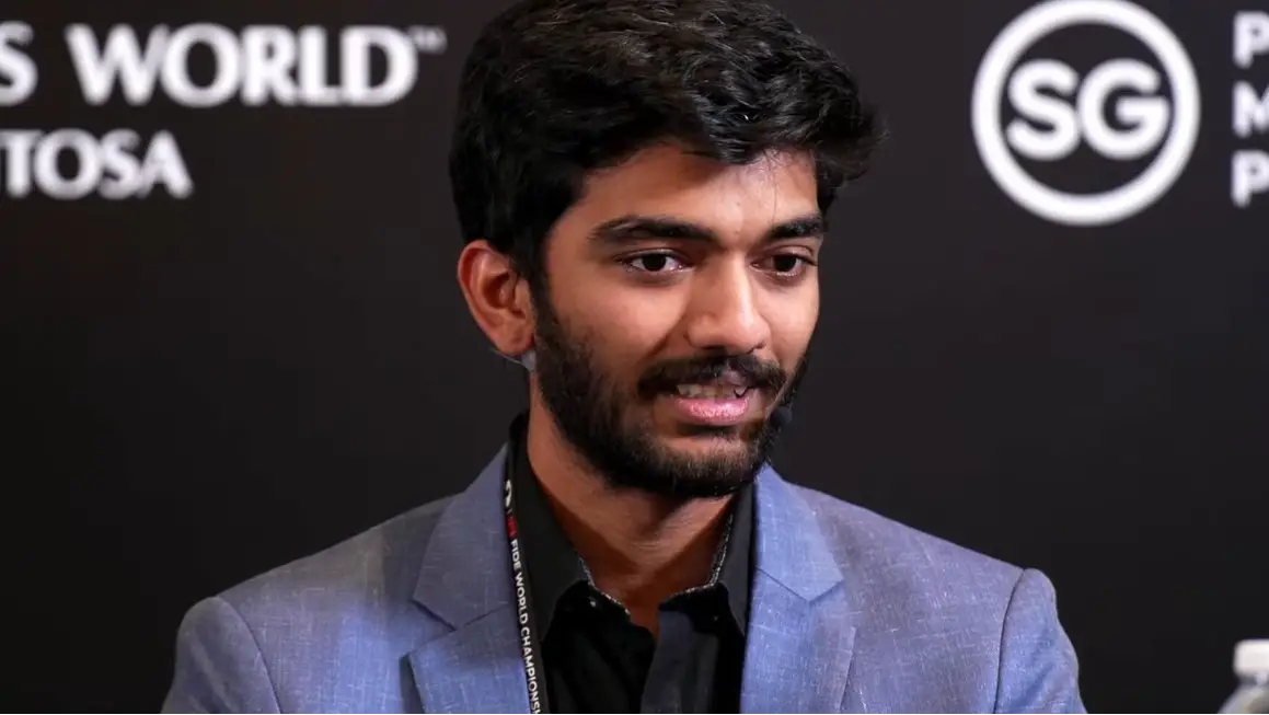 'Wasn't Expecting A Win': Gukesh Shares Interesting Insights Of World ...