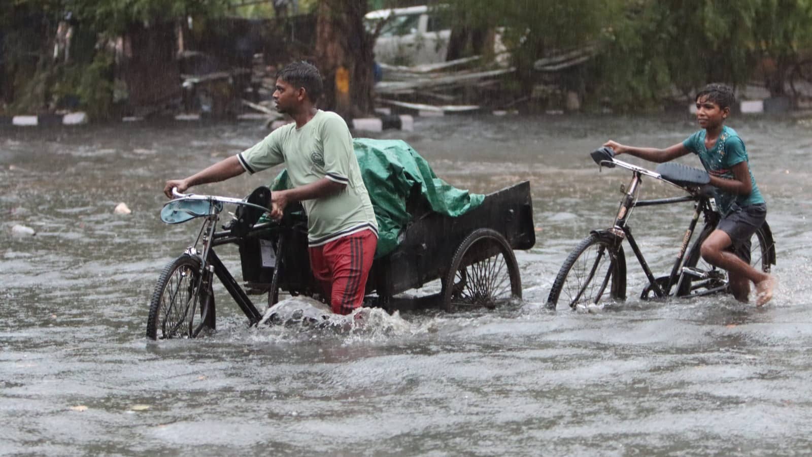 Southwest Monsoon Officially Arrives in Delhi, Confirms IMD | Republic ...