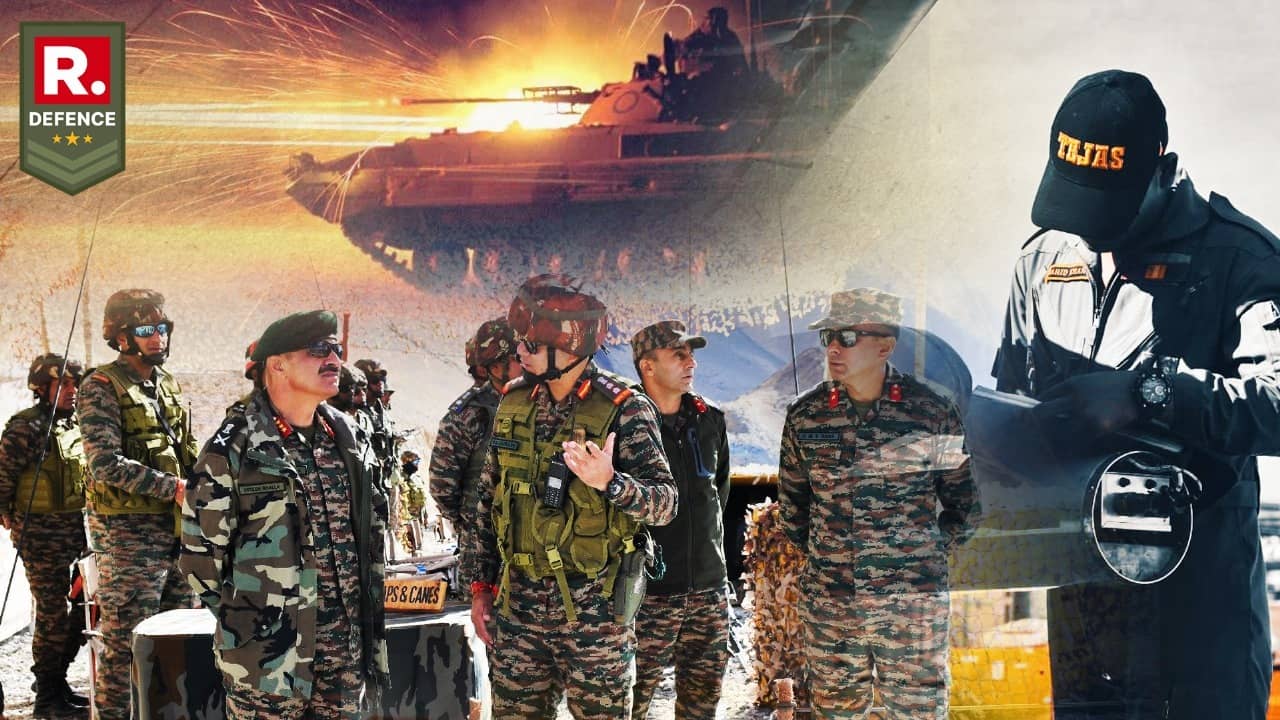 DAC’s Massive ₹1.45 Lakh Crore Approval for New Tanks, Advanced Combat ...