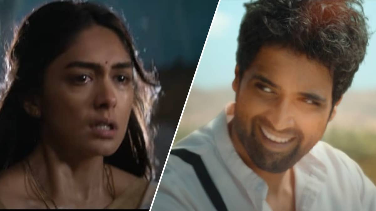 Dacoit First Glimpse: Adivi Sesh Is On A Mission To Destroy His Ex ...