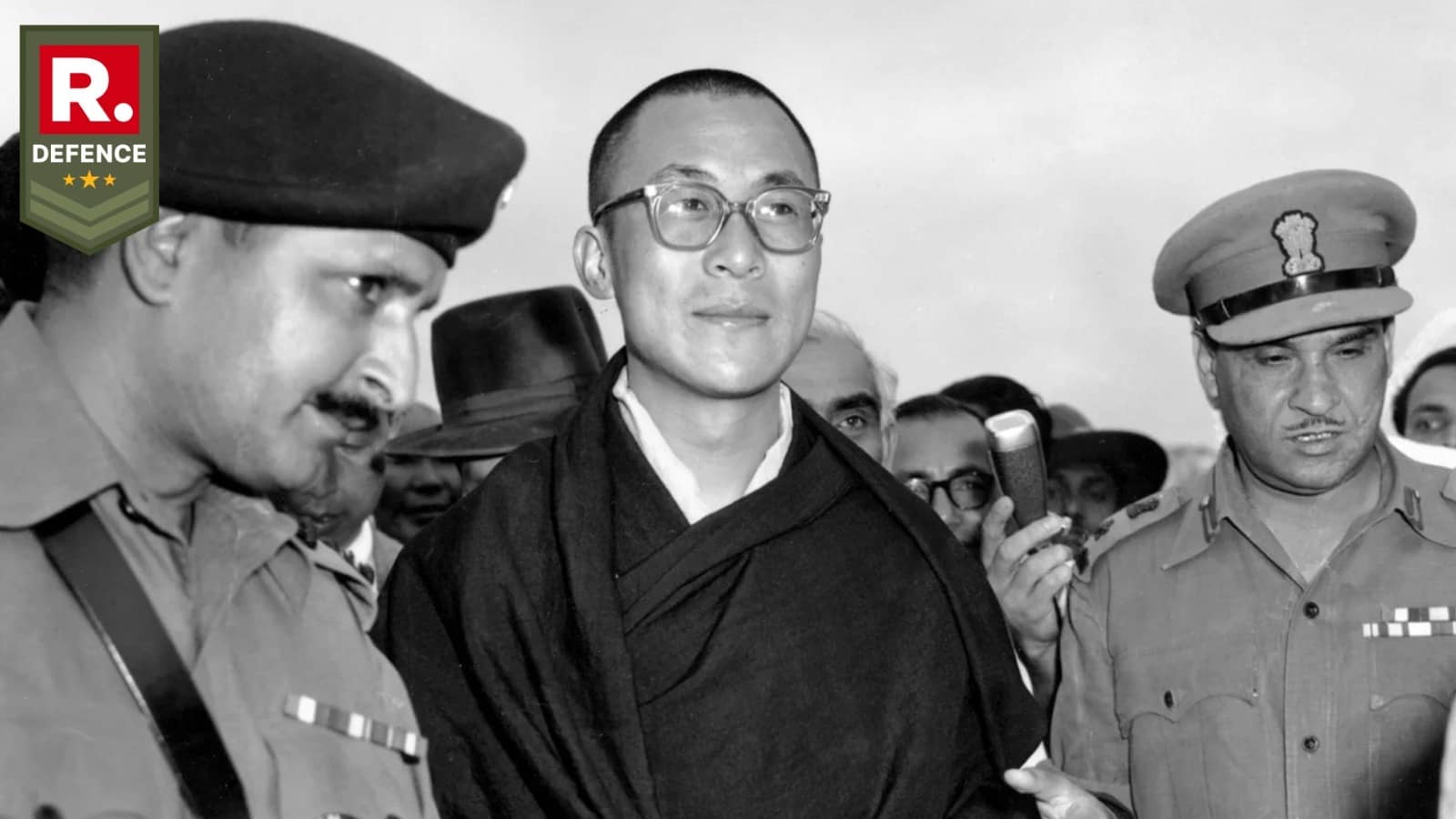 Mao Wanted Him Captured—How the Dalai Lama Outplayed the Chinese Army ...
