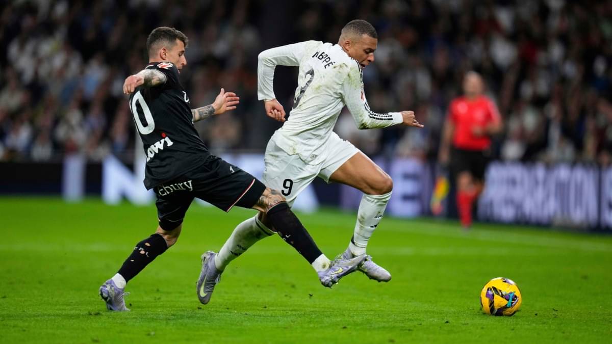 Mbappe & Rudiger Face Penalty For Their Actions But Manage To Avert ...